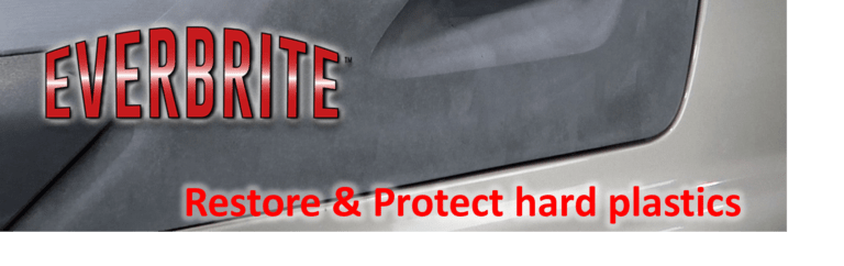 Hard Plastics | Auto Trim - Everbrite South Africa
